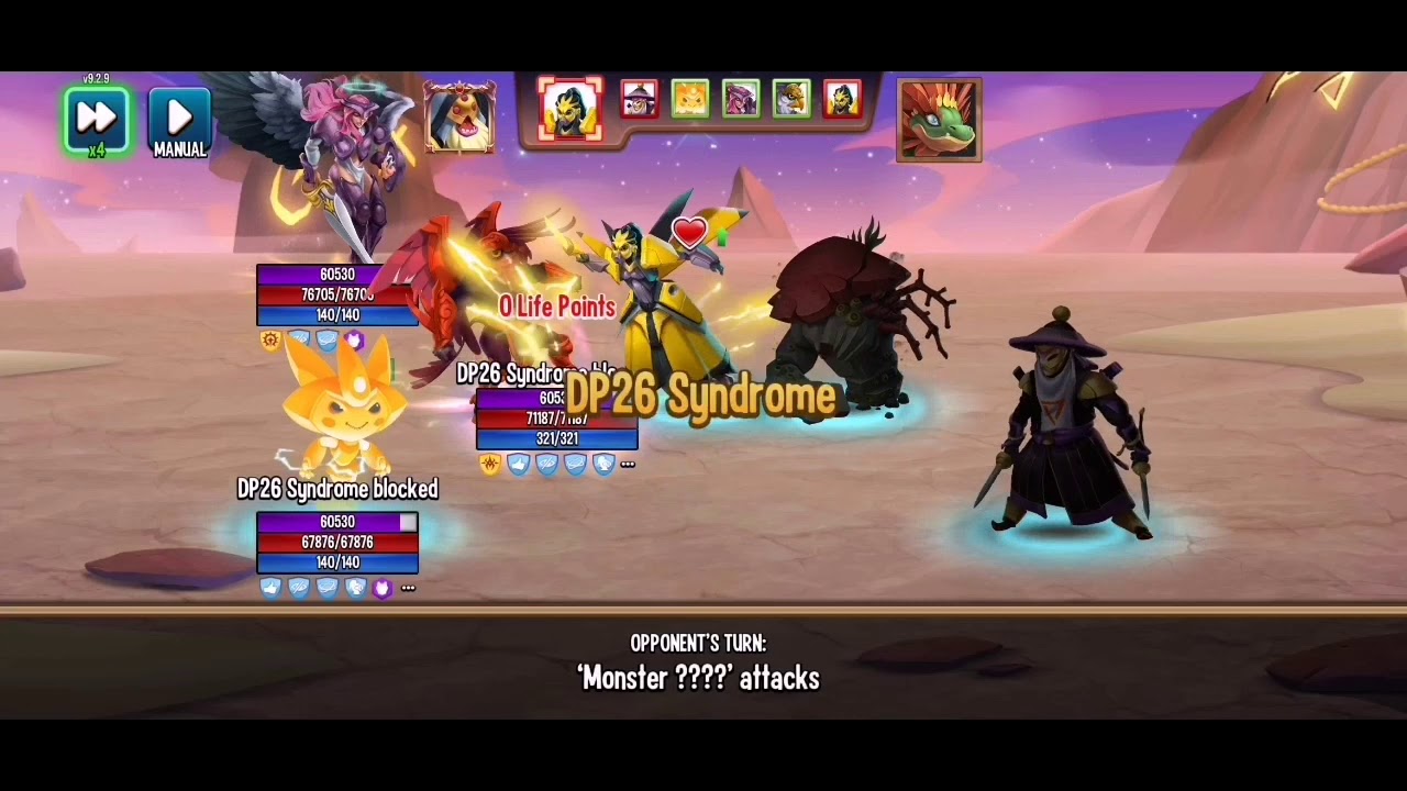 Monster legends wildbird neobuki Elvira combo - YouTube