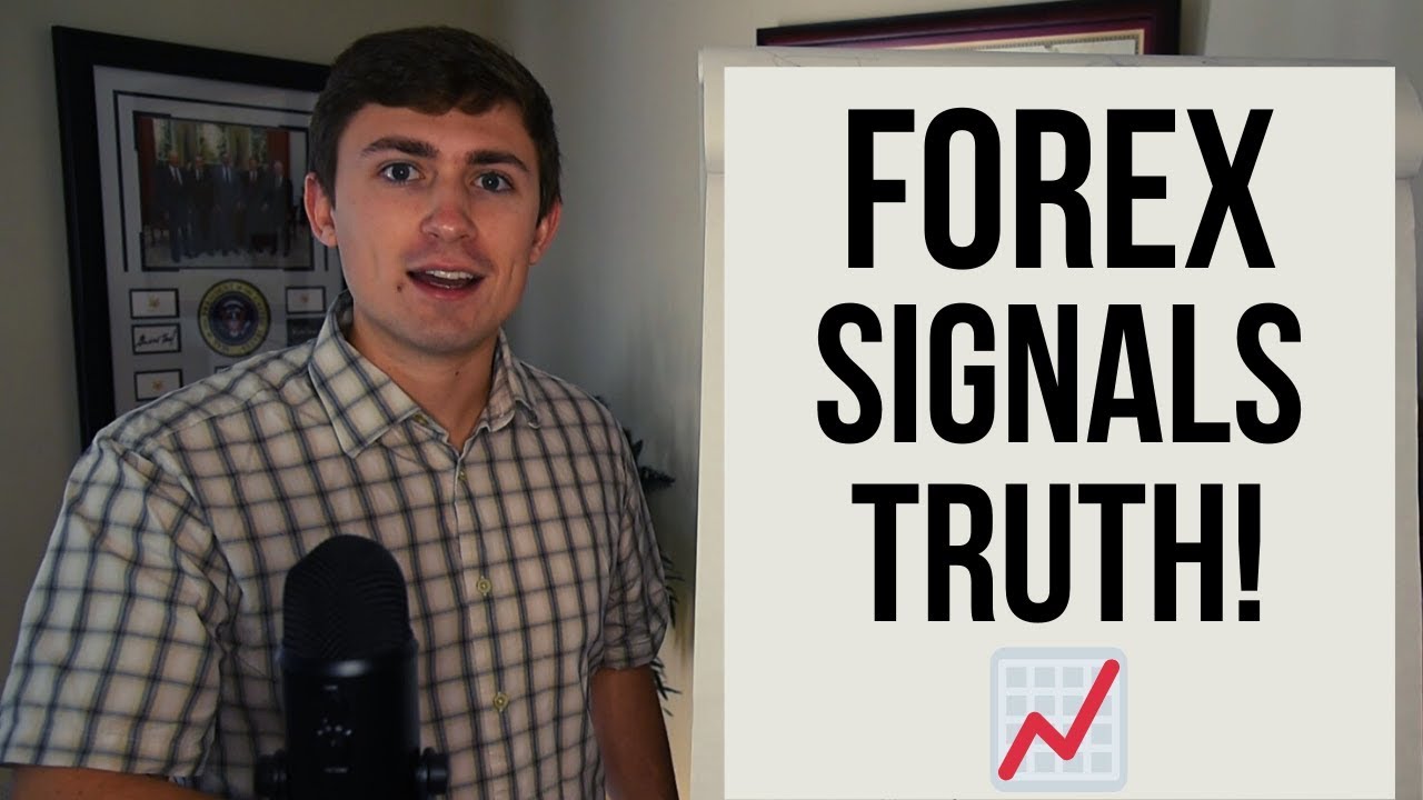 The TRUTH about Forex Signals Services: Should you Use Them? 💹😮 - YouTube