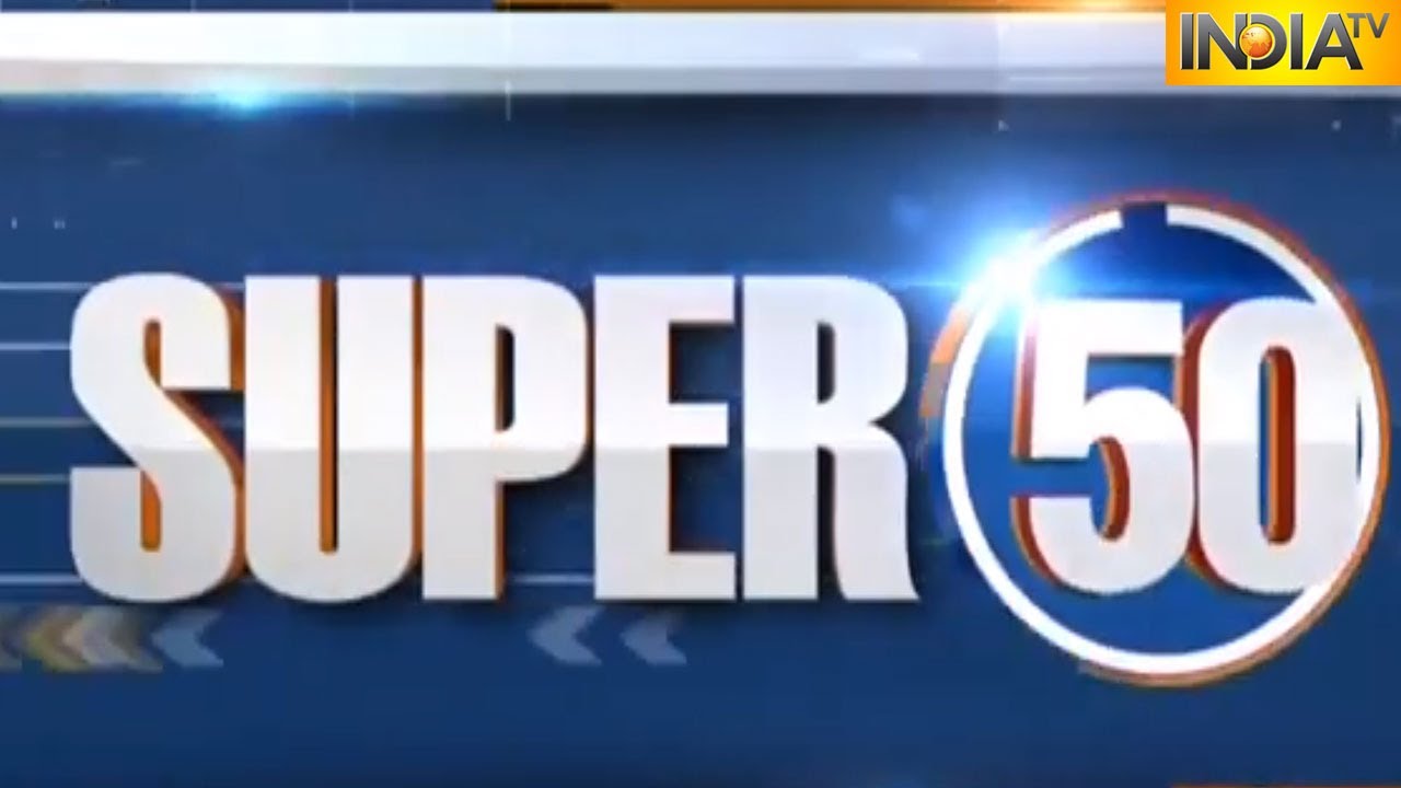 Super 100: Non-Stop Headlines | June 12, 2021 | India TV News - YouTube
