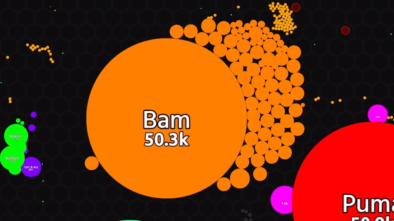 The Vanis.io Experiment - YouTube