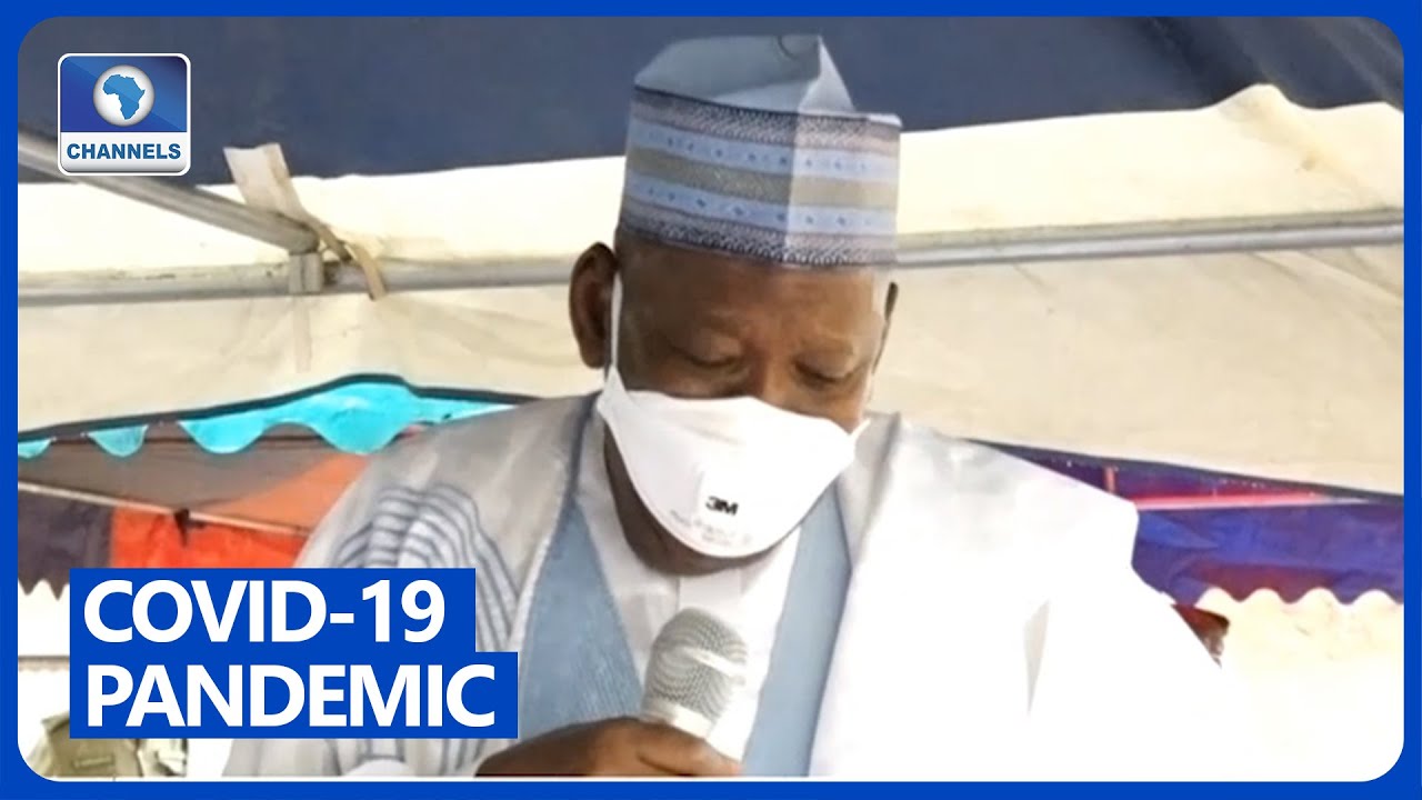 300 Inmates Of Correctional Centre Pardoned In Kano State - YouTube