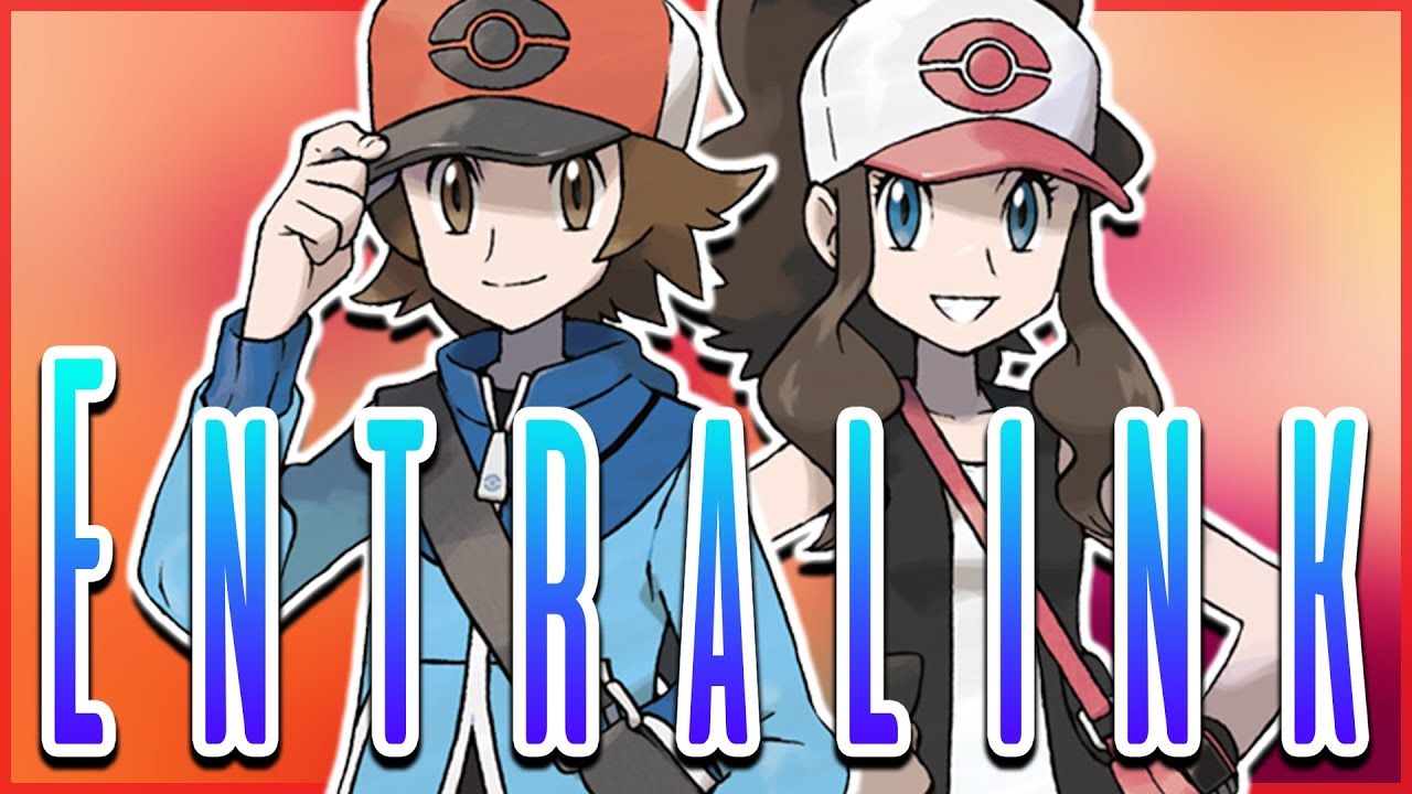 Entralink Remix - Pokémon Black and White - YouTube