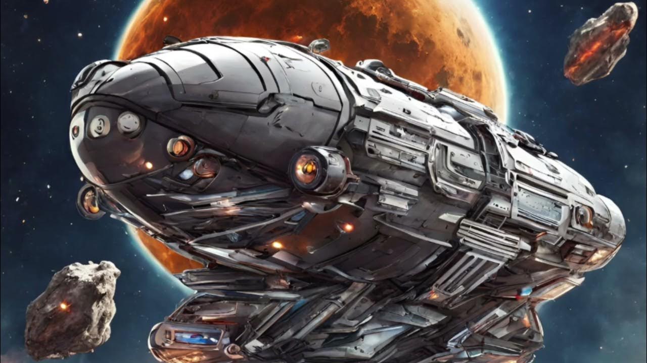 Space Ambient - YouTube