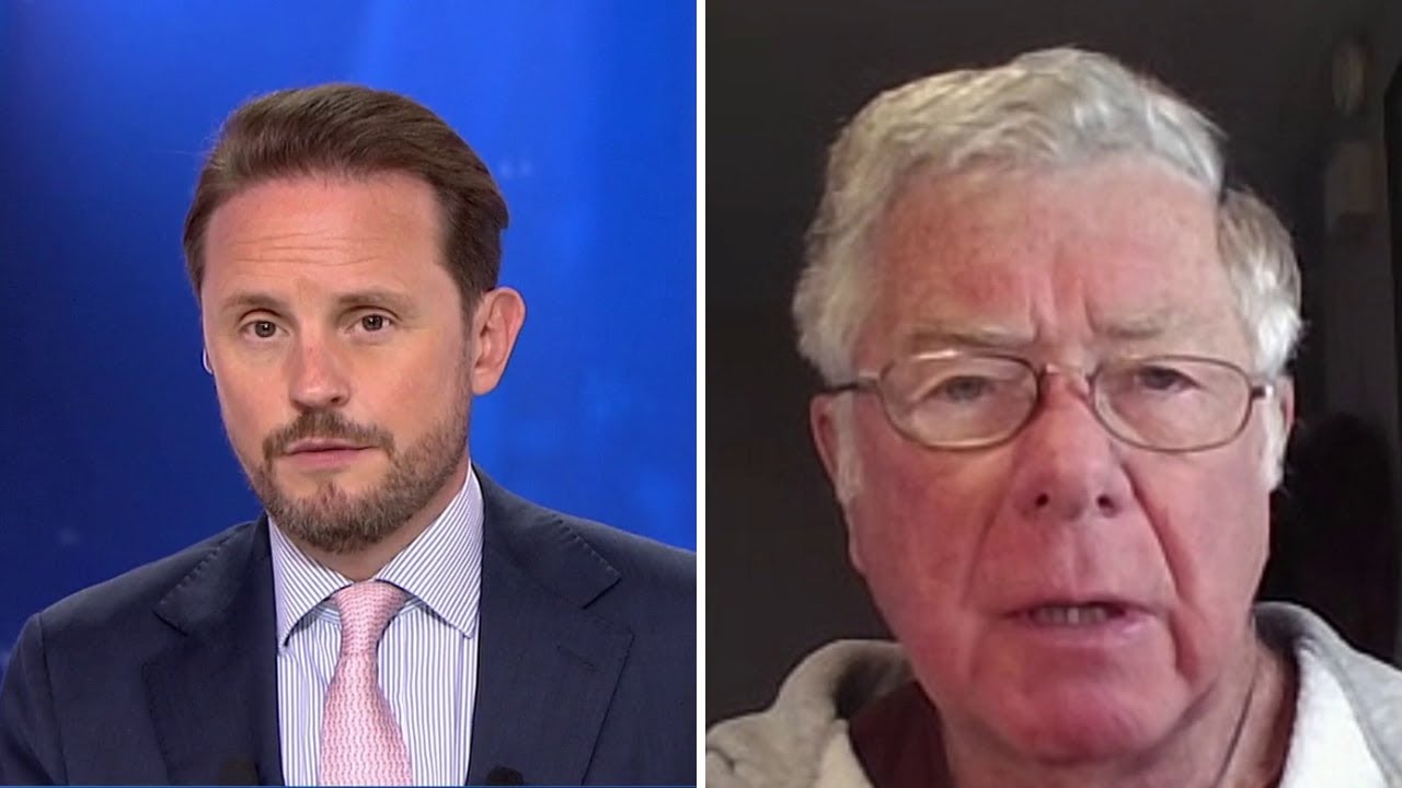 Colonel Kearney: "Europeans Approach To Ukraine Is More Realistic Than ...