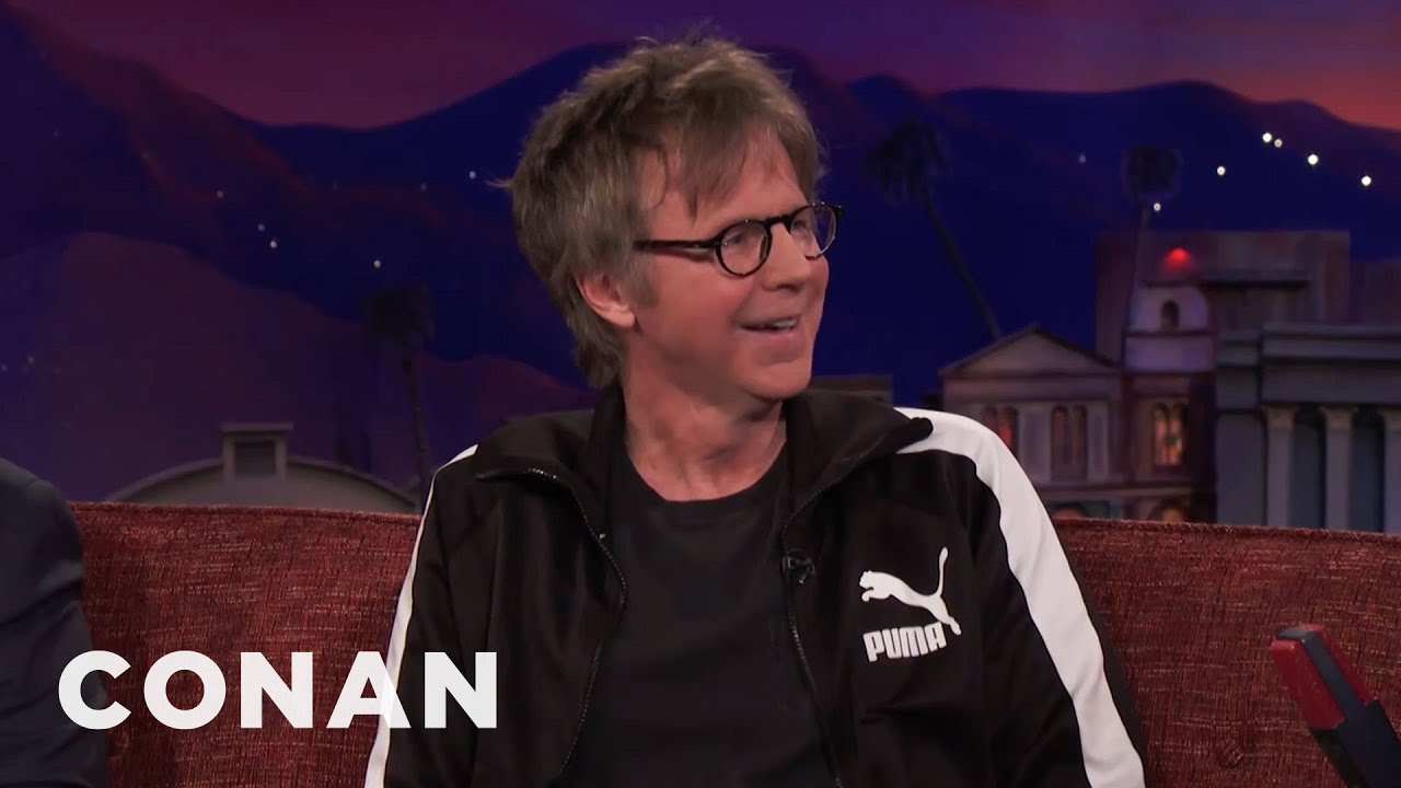 Dana Carvey On His Friendship With The Bush Family | CONAN on TBS - YouTube