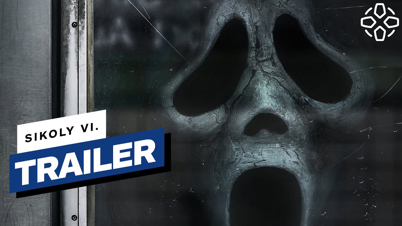 Sikoly VI. - előzetes #2 - YouTube