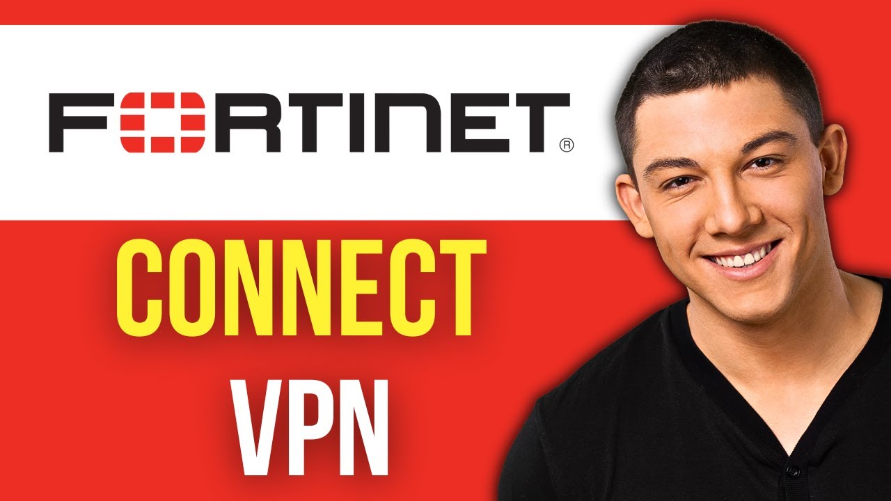 How to Connect Fortinet VPN - YouTube
