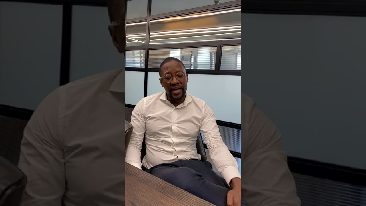 MANDLA SIBEKO TAKES A STAND - YouTube