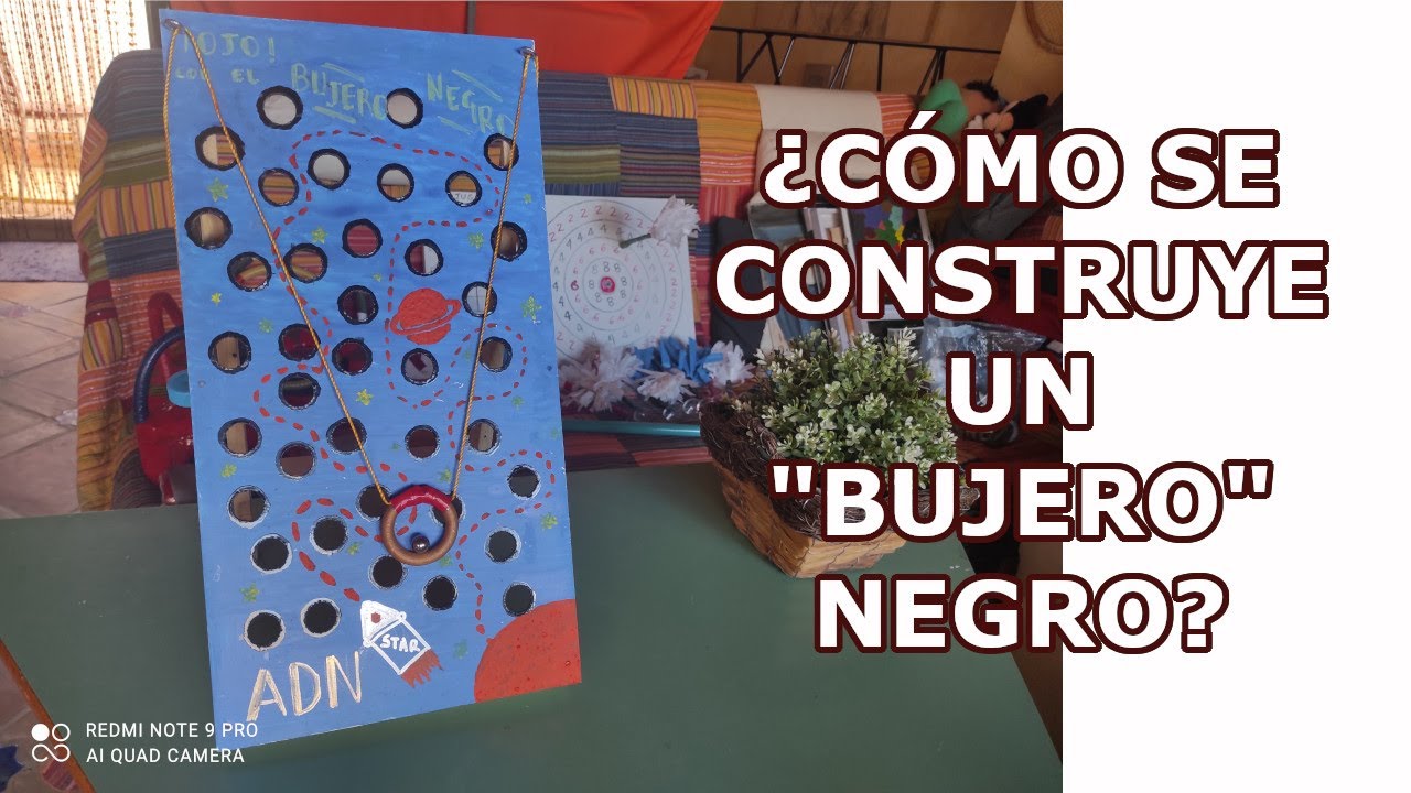 ¿Cómo se construye un LABERINTO VERTICAL (o “BUJERO NEGRO”)? - YouTube