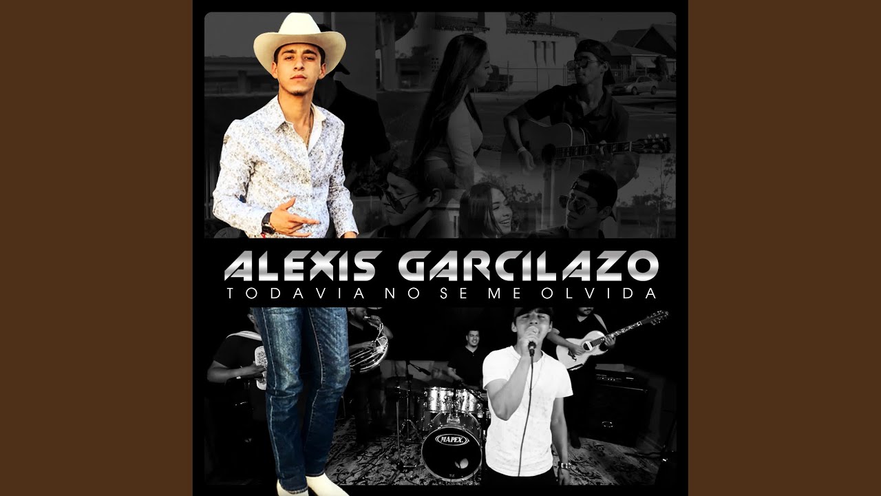 Todavia No Se Me Olvida - YouTube