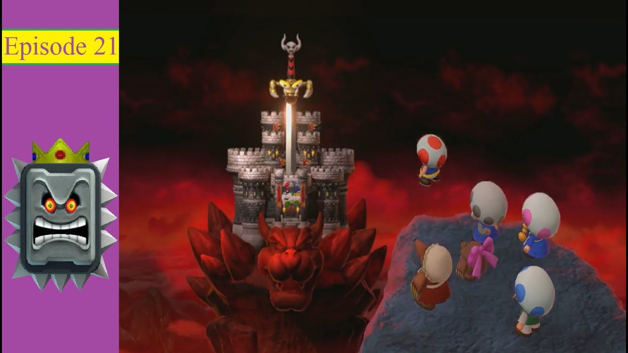 Super Mario RPG - Episode 21: Every End is a Beginning, and Every ...