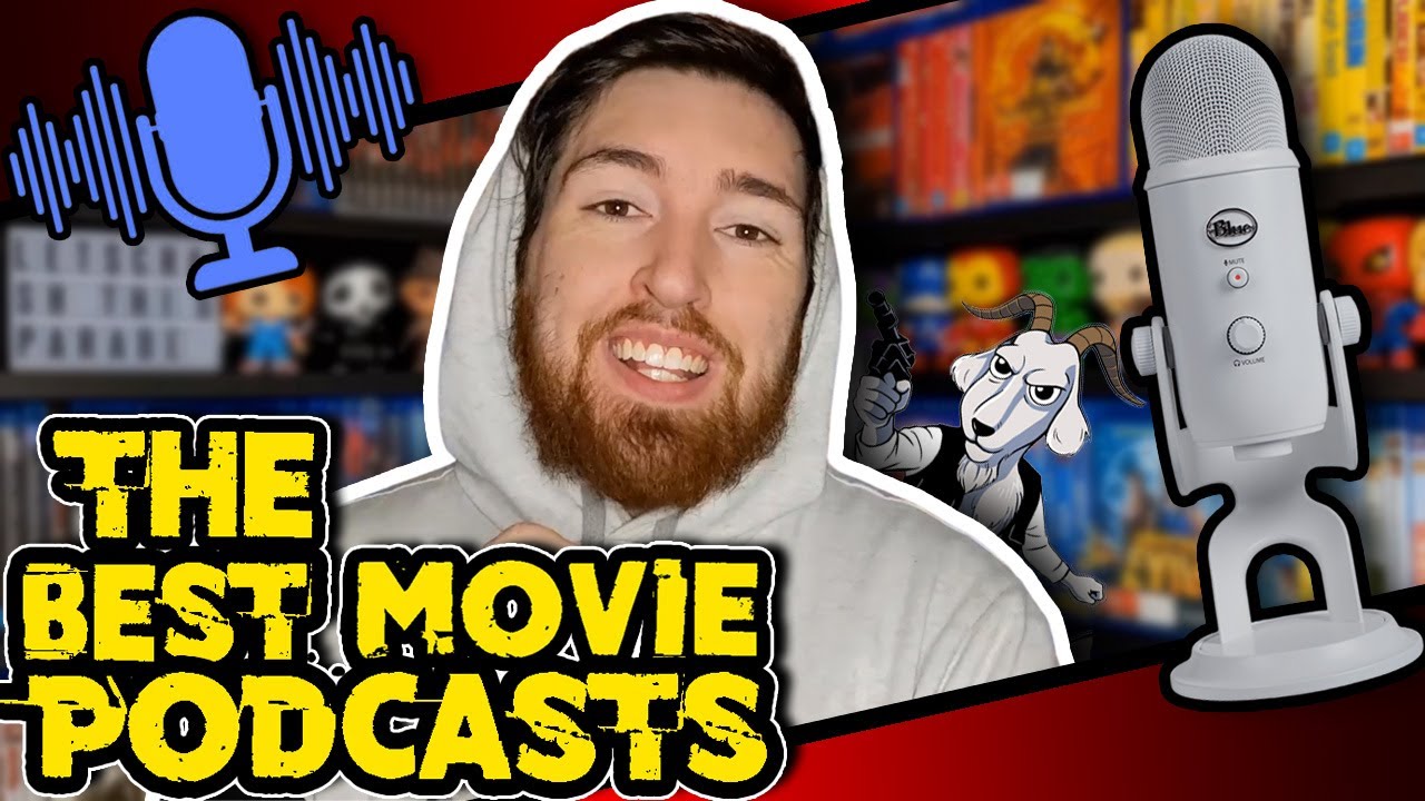 Top 5 Best PODCASTS About MOVIES [Including The Weekly Planet + MORE ...