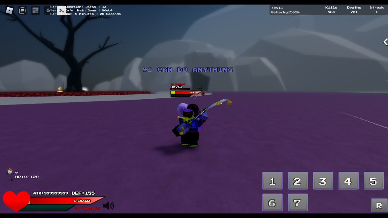 JEVIL IS ALMOST DONE? l utpr - YouTube