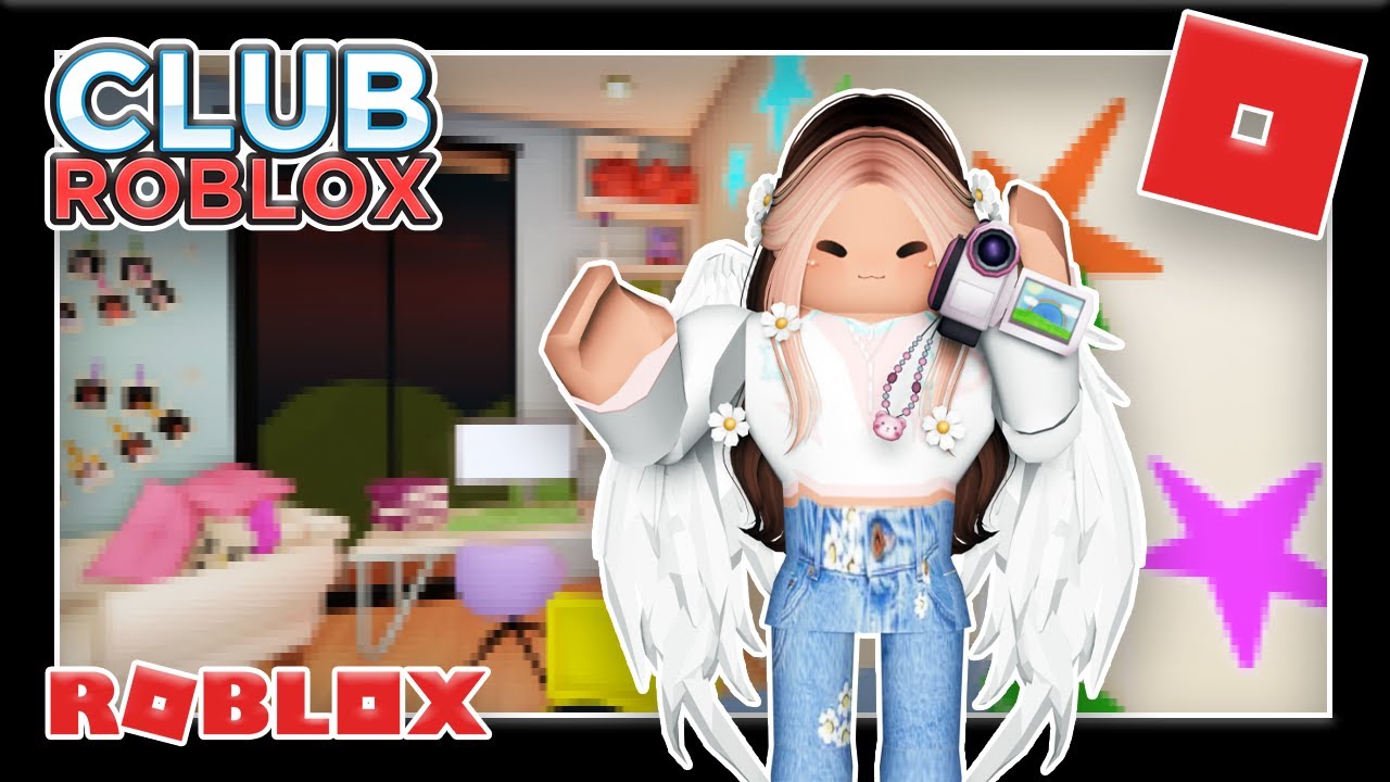 VLOGGING WITH DAISY | Club Roblox Roleplay! | Roblox Series S:4 E:18 ...