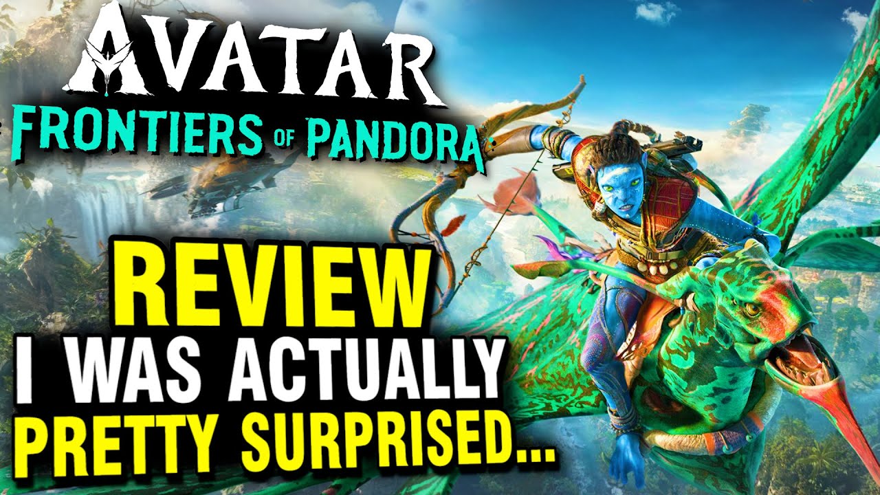 Avatar: Frontiers of Pandora Review - It Was Better Than I Expected ...