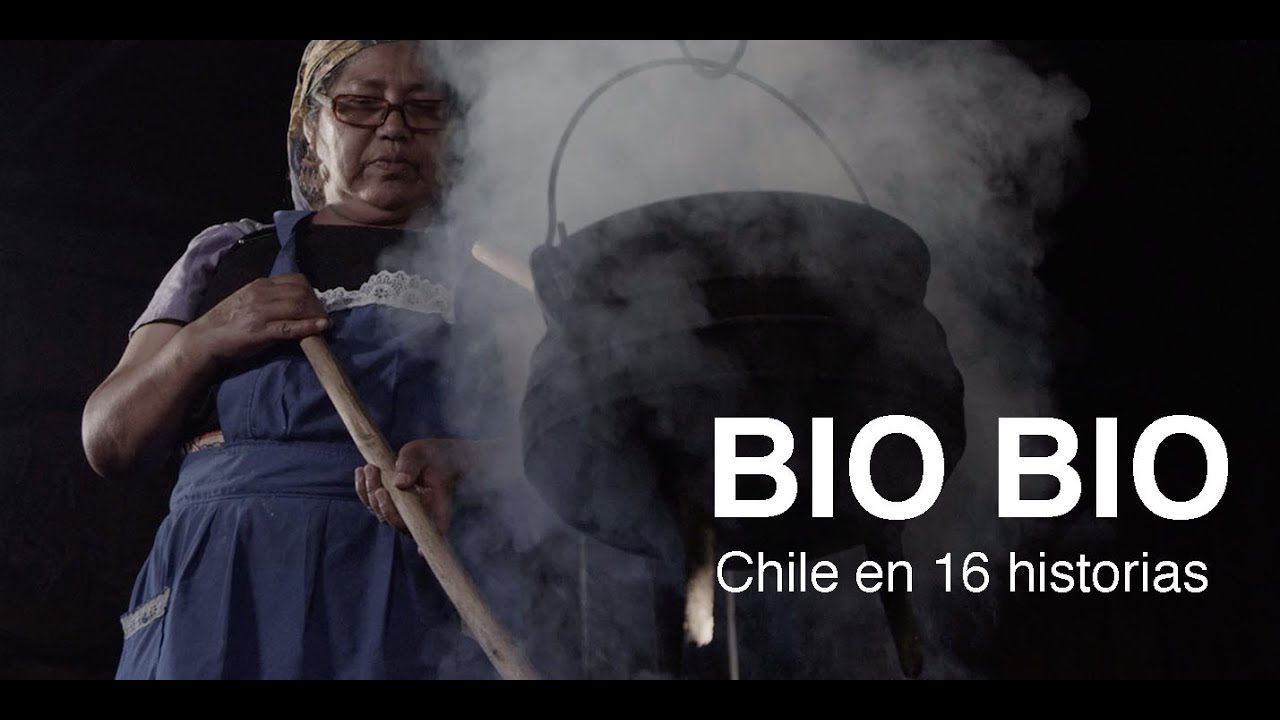 Region Bio Bio, Chile en 16 historias - YouTube