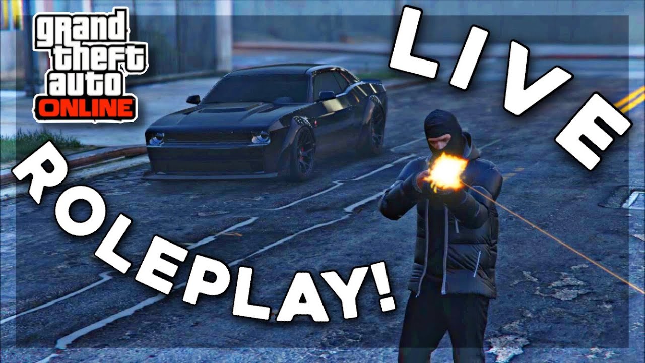 GTA 5 REALISTIC ROLEPLAY PS4! - YouTube