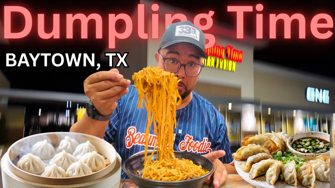 Dumpling Time - Baytown Texas - YouTube