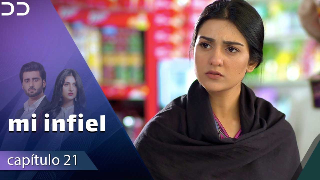 Mi Infiel | Capitulo 21 | My Unfaithful (AUDIO ESPAÑOL) | CP1O - YouTube