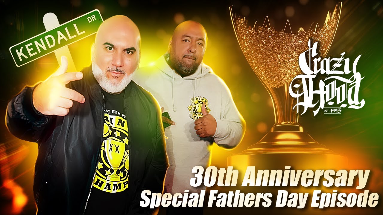 Legendary Moments from Crazy Hood's 30th Anniversary: Behind the Scenes ...