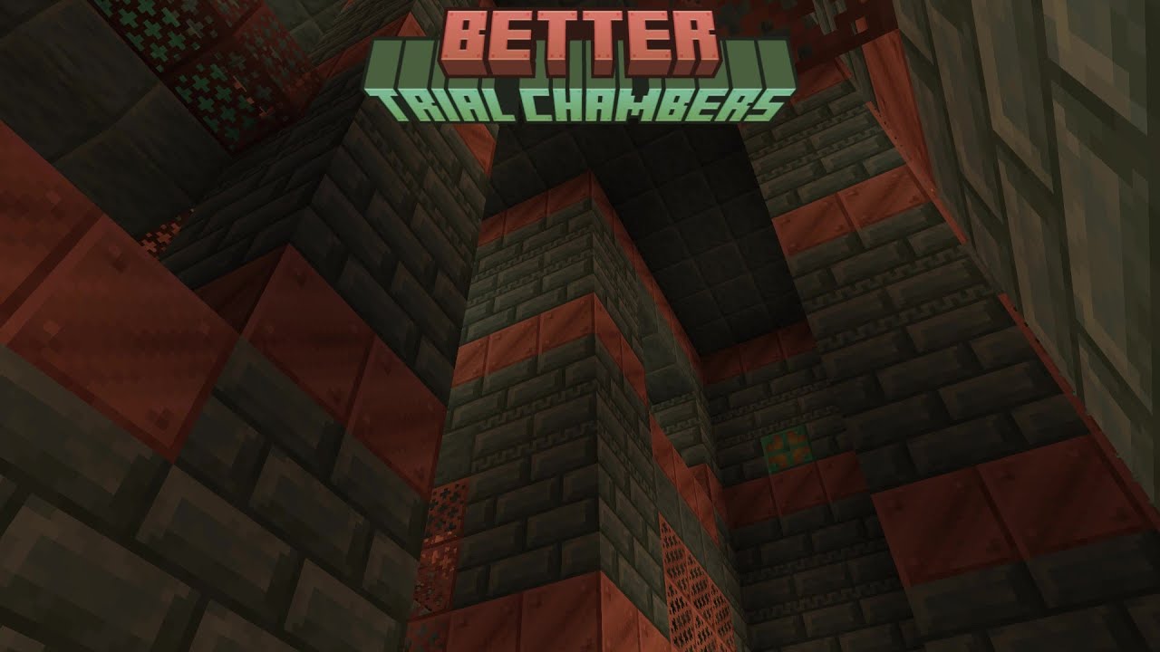 Better Trial Chambers - The Pillaring and Sloped Rooms - YouTube