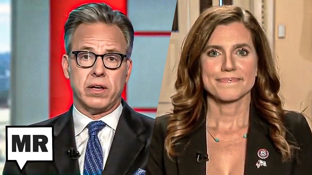 CNN Host Tries Not To Laugh At Republican's Ridiculous GOP Speaker ...