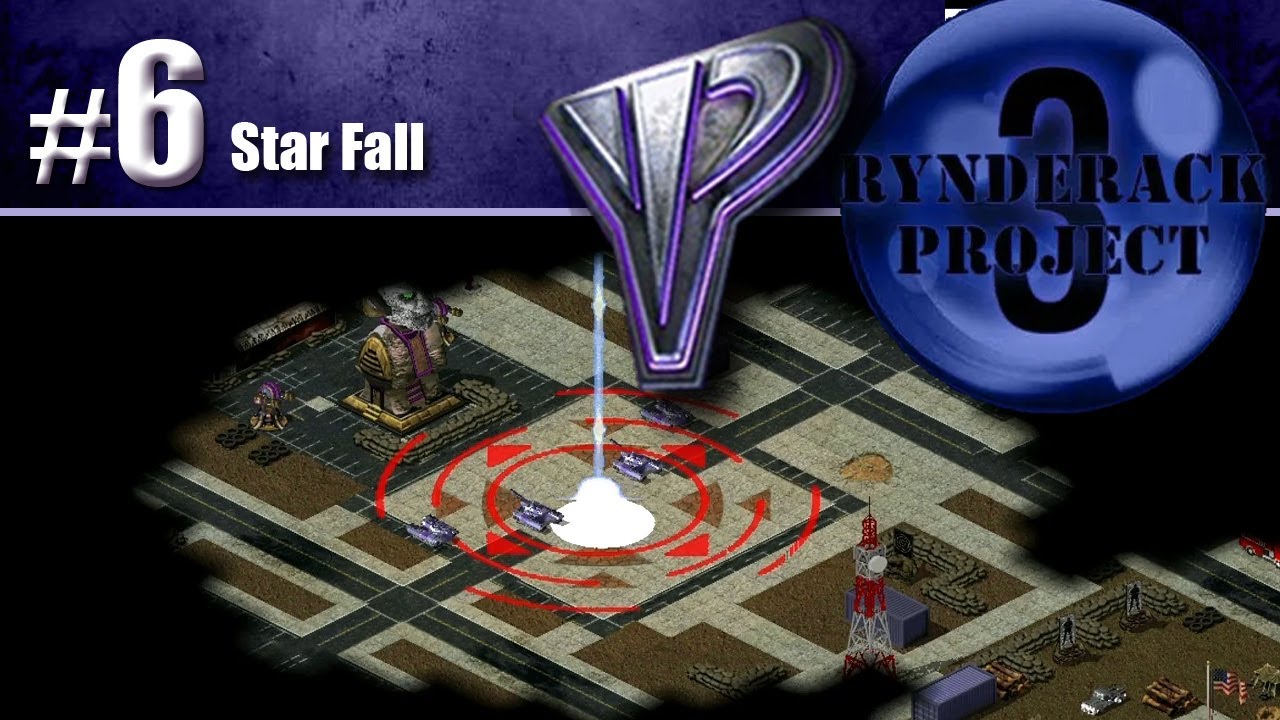 Red Alert 2: [YR] Rynderack 3 - Rebel Mission 6 - YouTube