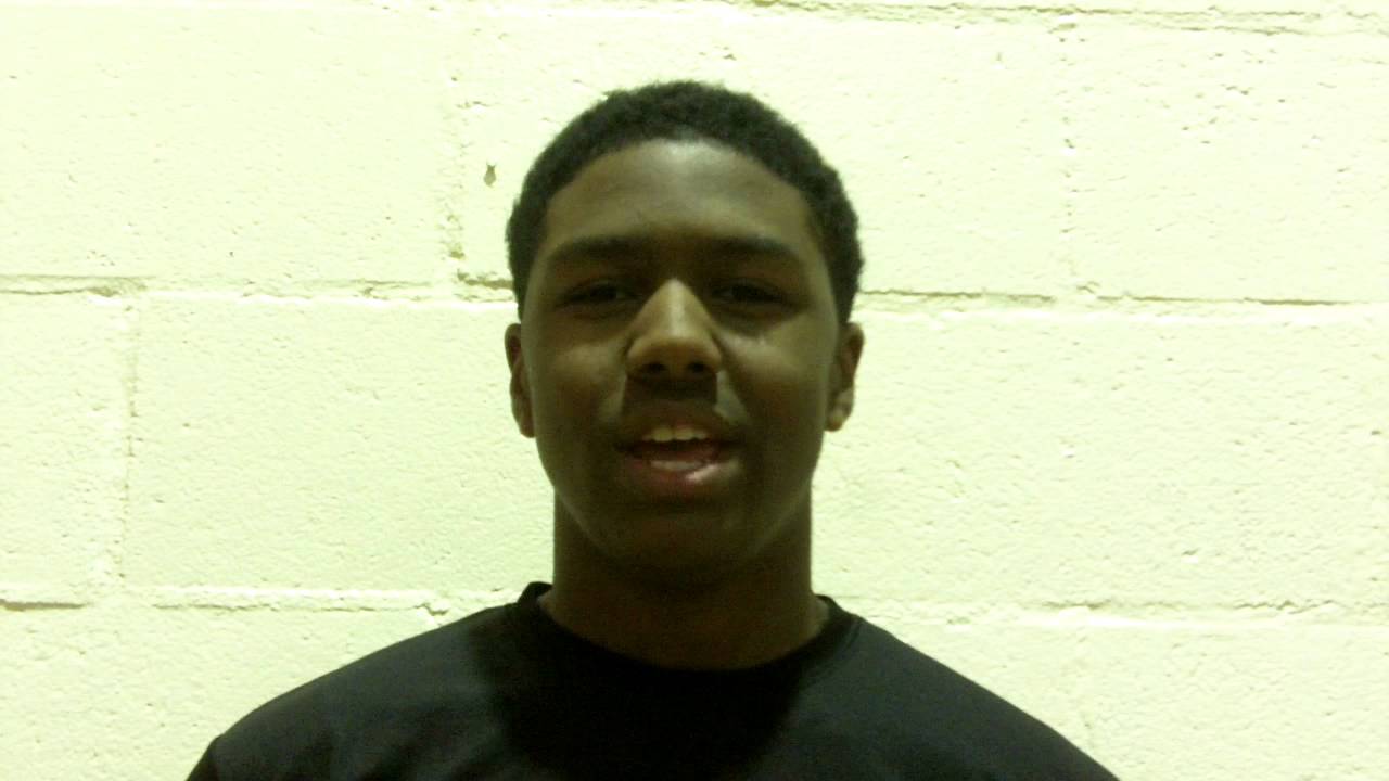 Jaylen Thompson Interview - YouTube
