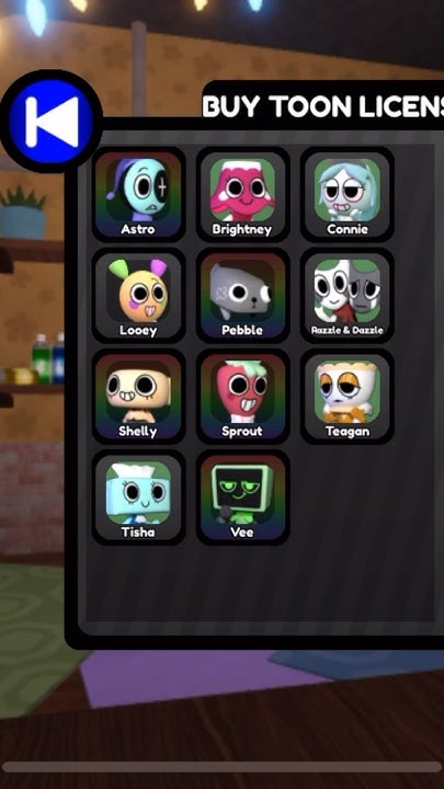 I GOT GOOB FLUTTER GLISTEN AND CONNIE#dandysworld #roblox - YouTube