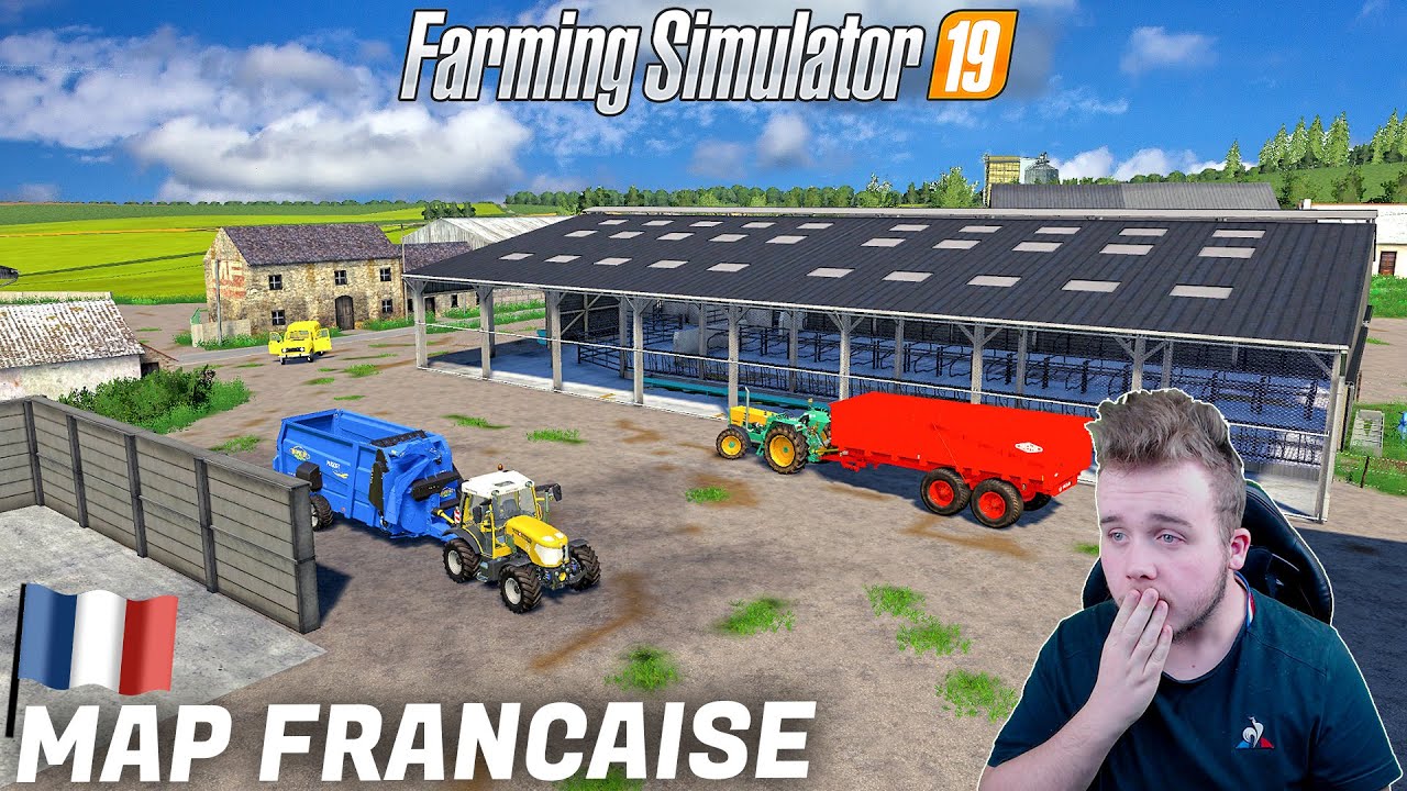 UNE NOUVELLE MAP FRANCAISE SUR CONSOLES 🇫🇷 ! VAUT T'ELLE LE COUP ...