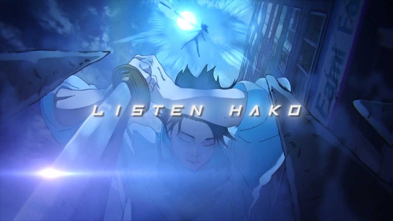 Listen Hako - Yuta Amv/edit - YouTube