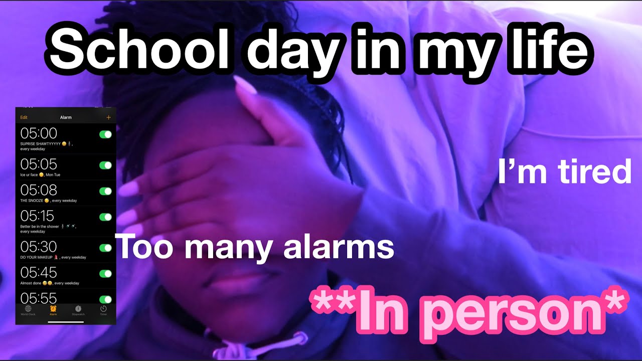 HIGH SCHOOL DAY IN MY LIFE Vlog SOPHOMORE YEAR YouTube high-school-day-in-my-life-vlog-sophomore-year-youtube