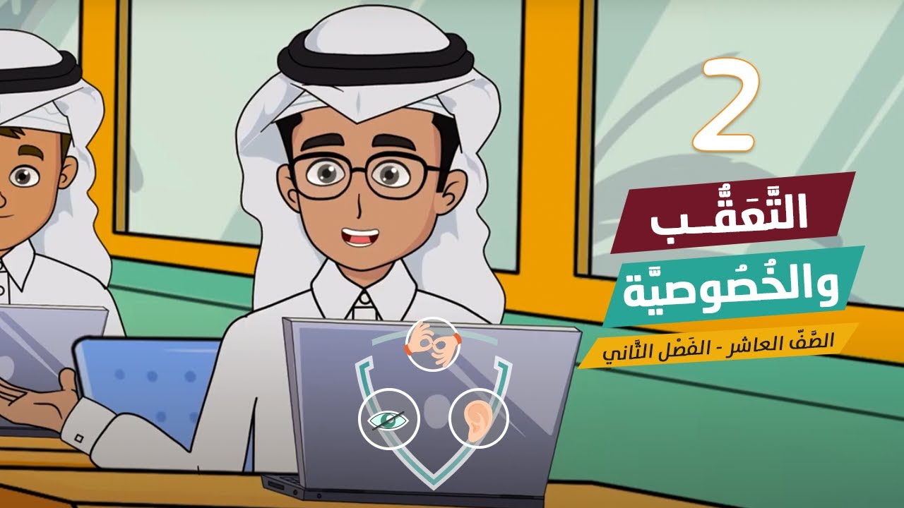 التَّعَقُّب والخُصُوصيَّة - YouTube