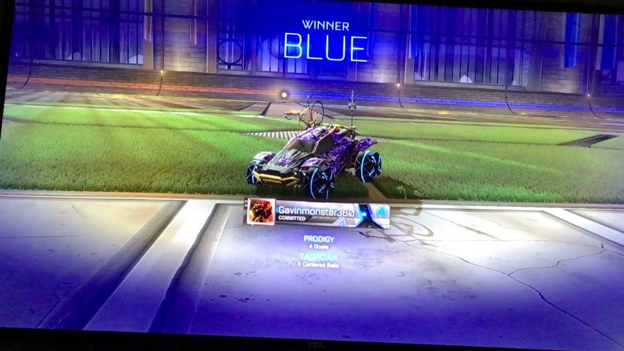 Rocket League with Alex - YouTube