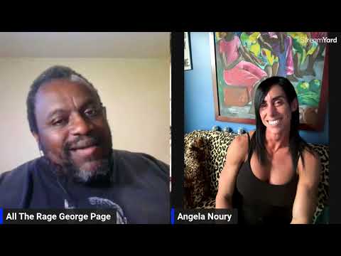 A Clip From My Interview With IFBB Physique Pro Angela Noury - YouTube
