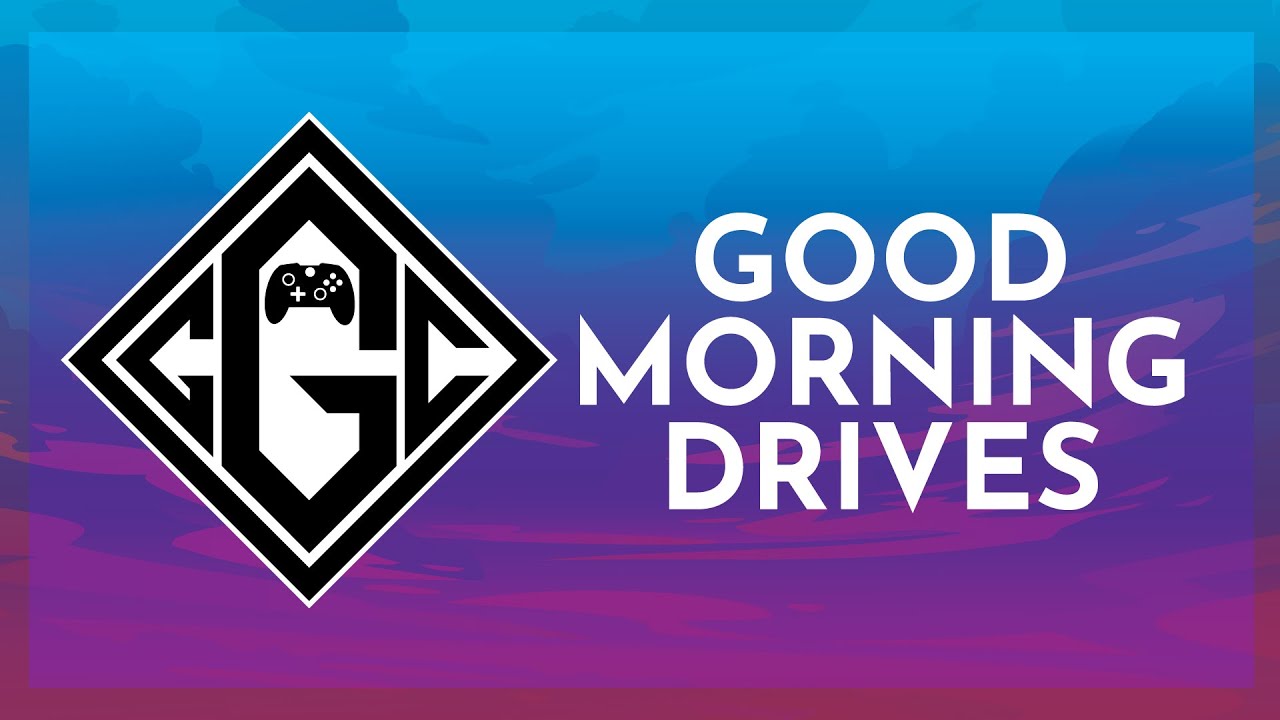 Good Morning Drive ep68 | Madden 26 is gearing up for something? NFL 2K ...
