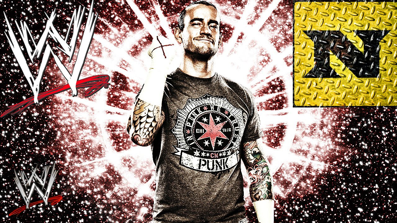 CM Punk Funny Moments Part 2 - YouTube