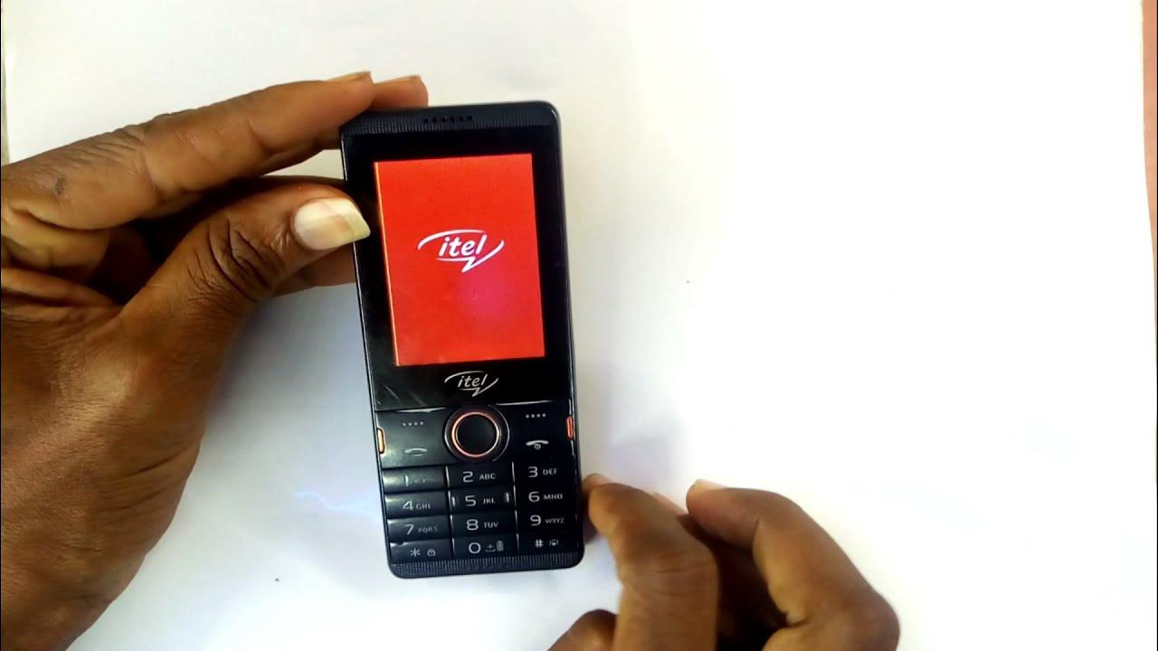 how to unlock all itel mobile password All Itel keypad unlock code - YouTube