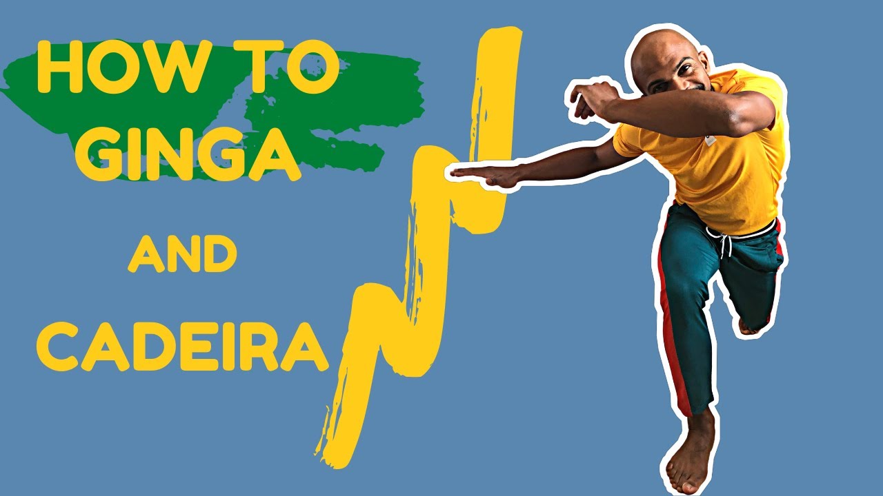 Capoeira Training For Beginners At Home - How to Ginga and Cadeira ...