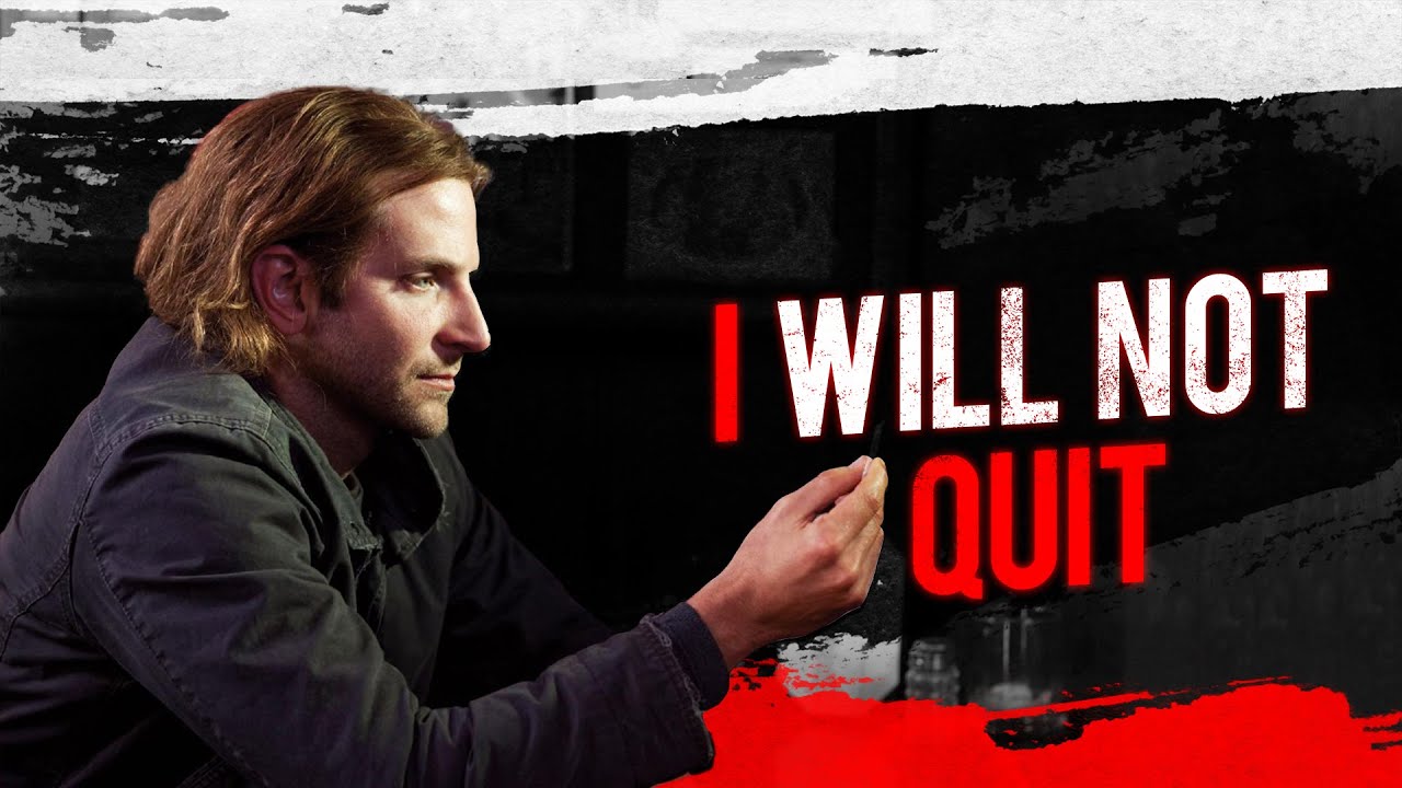 I WILL NOT QUIT - Powerful Motivational Speech 2023 [WATCH THIS ...