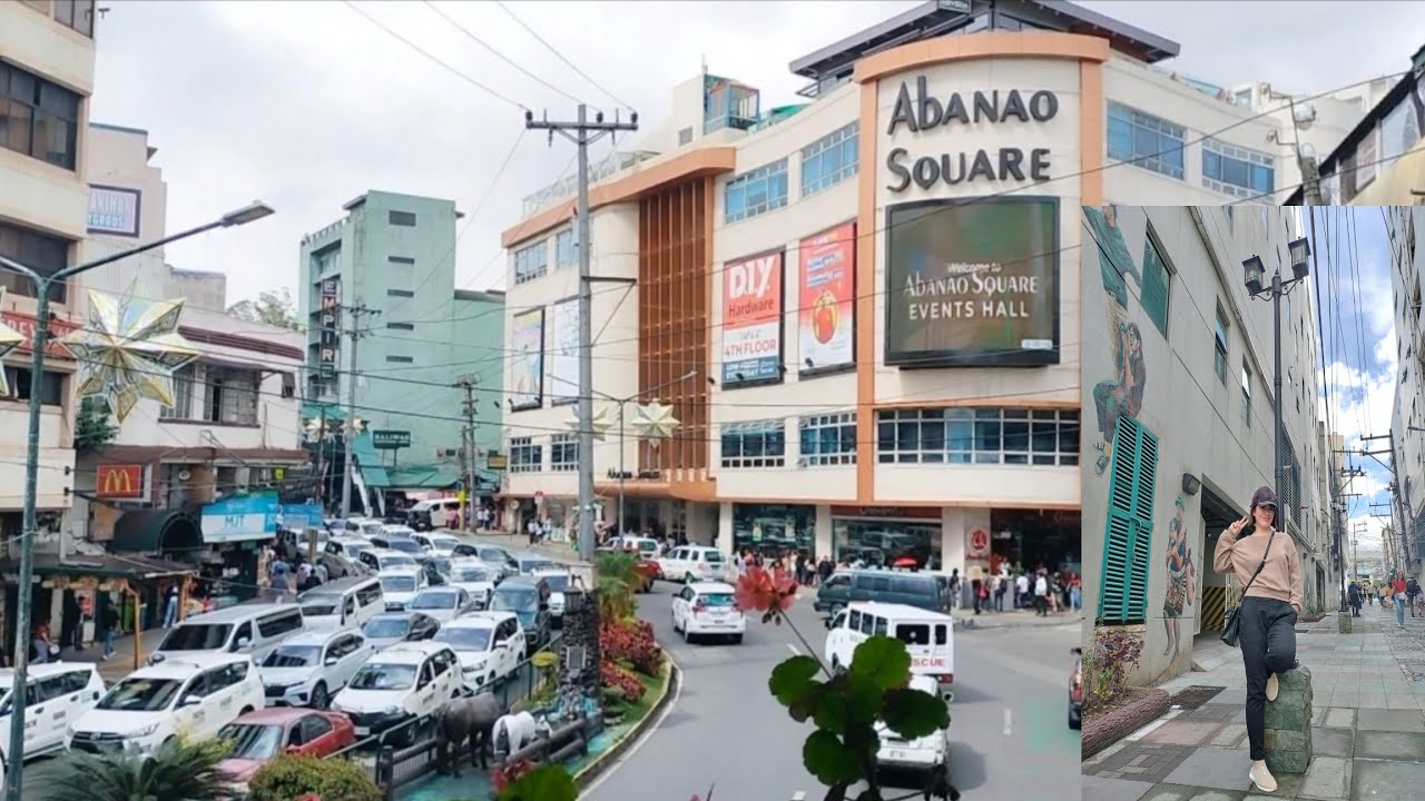 SIKAT NA TAMBAYAN SA HARRISON+MALCOLM AT ABANAO SQUARE - YouTube