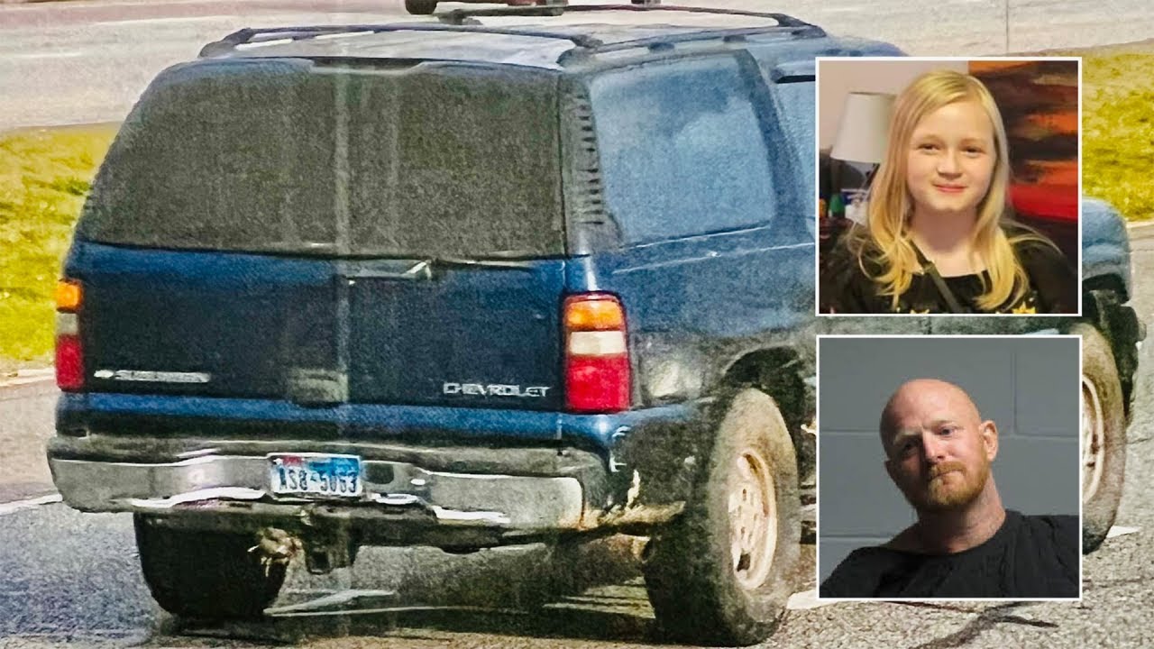 Missing Texas Girl Audrii Cunningham | New Details, Press Conference ...