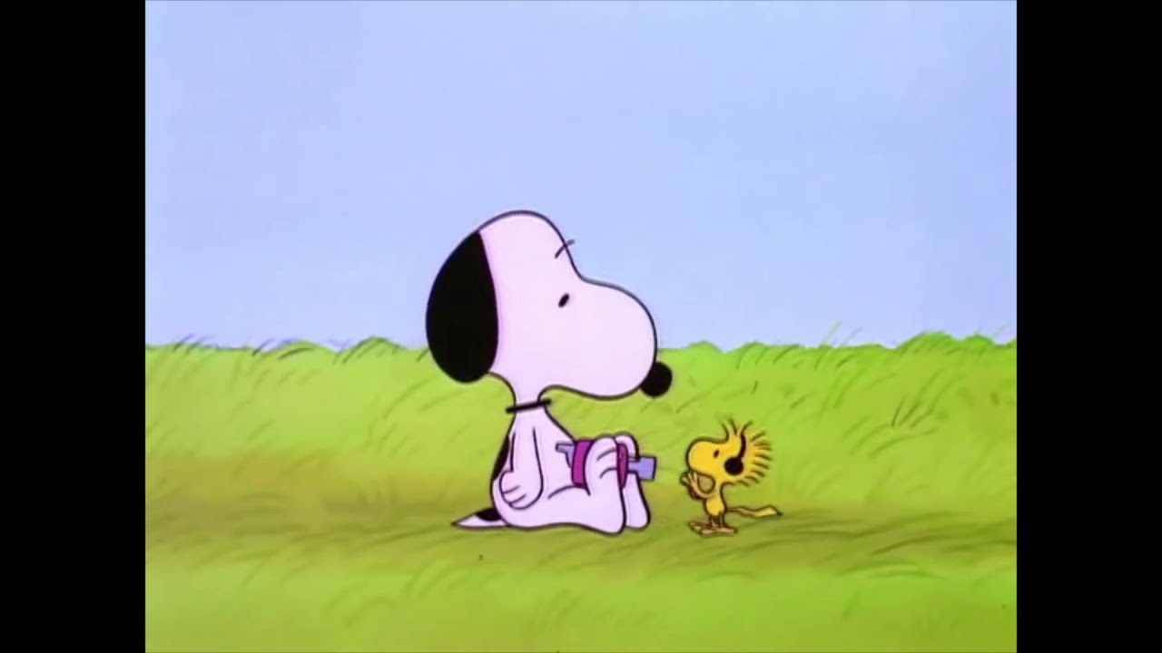 snoopy the tv helicopter - YouTube