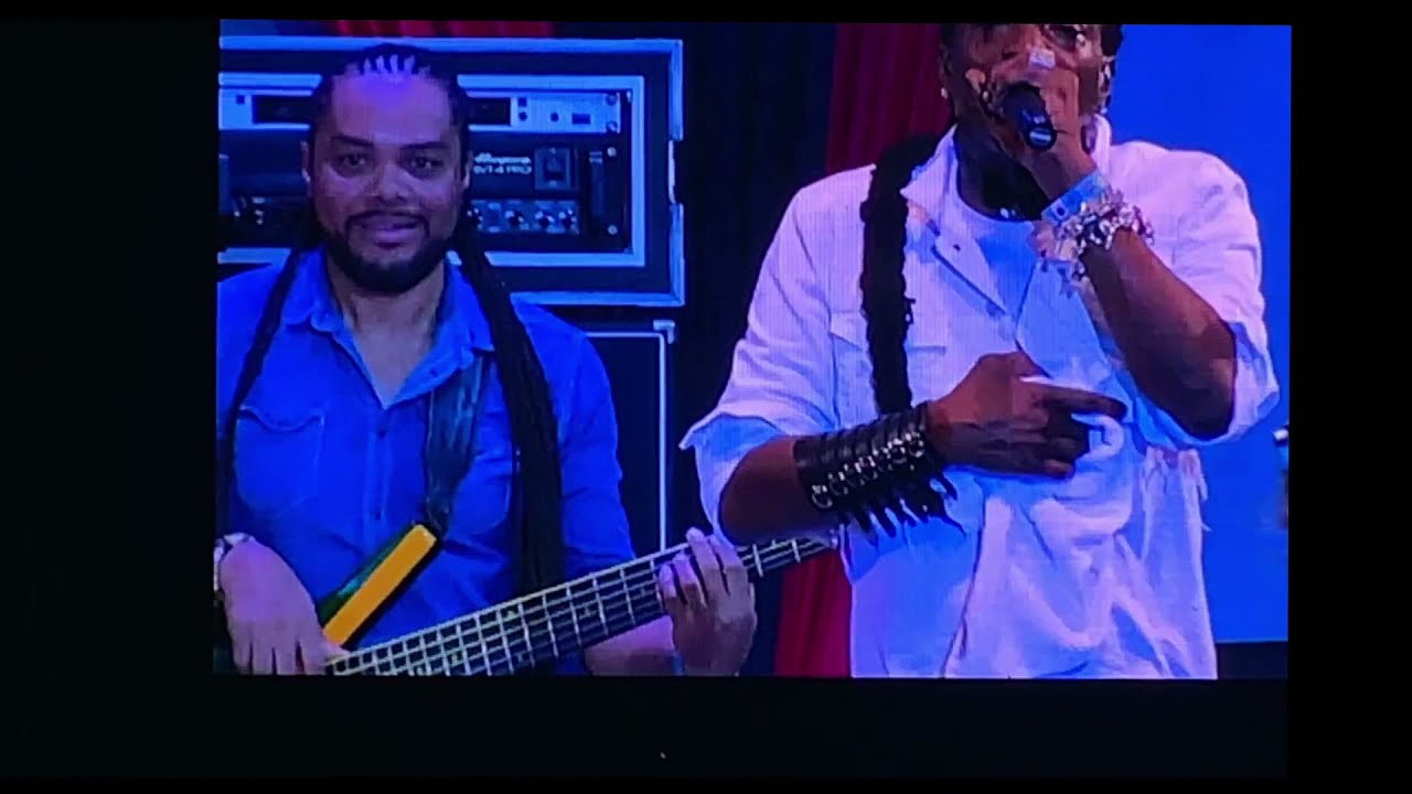 MIKEY SPICE,BARBADOS - YouTube