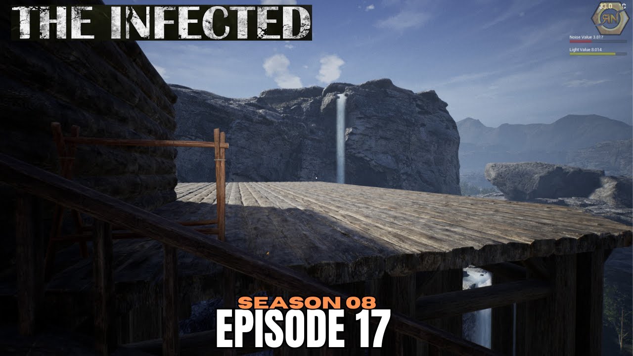 Making Room For Mike! The Infected Gameplay [S08E17] - YouTube