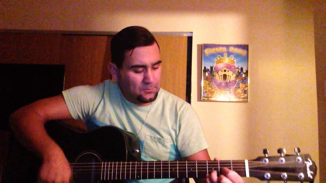 Guacamole - Texas Tornados (Covered by AJ Benavidez) - YouTube