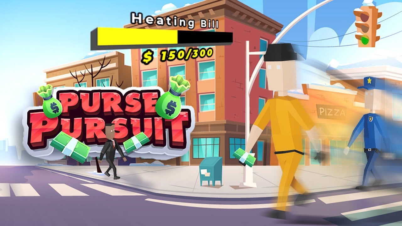 Purse Pursuit Official Trailer - YouTube