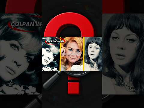 ÇOLPAN İLHAN KİM? #çolpanilhan #türk #sinema #dizi #tiyatro #oyuncu #izmir