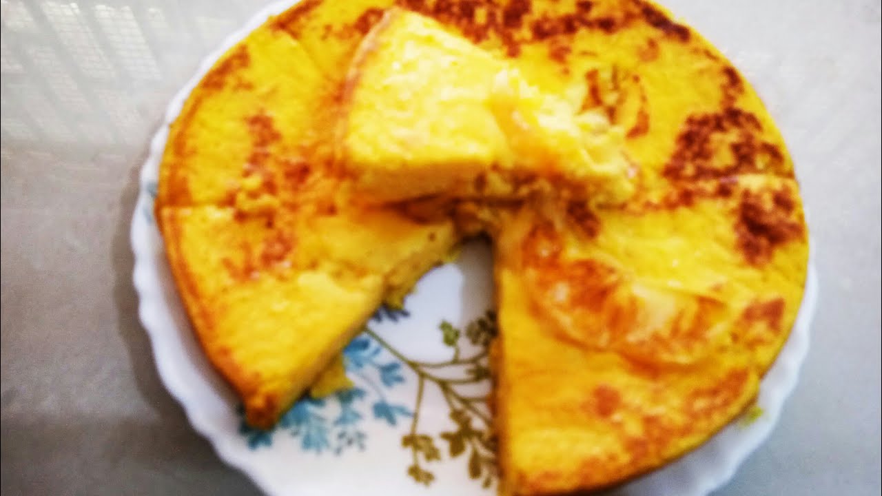 Orange Cake / Orange pola /Quick And Easy Recipe - YouTube