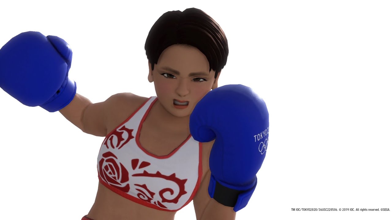 OLYMPIC GAMES TOKYO 2020 Boxing Soari quick match ko - YouTube